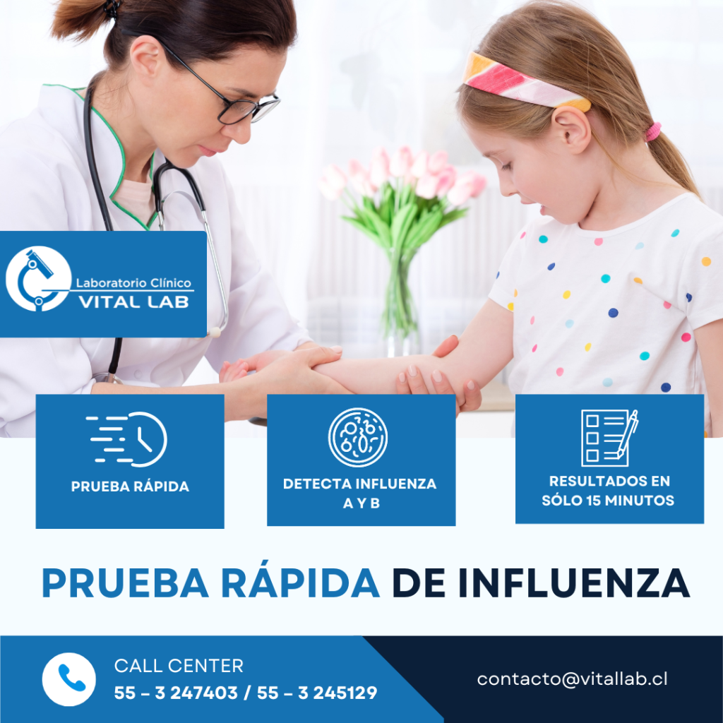 Vitallab – Laboratorio Clínico